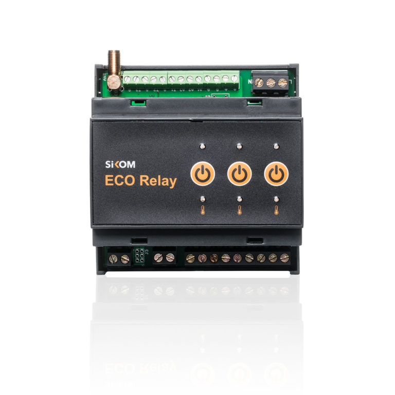 Eco Node - Sikom AS Eco Node - Sikom AS